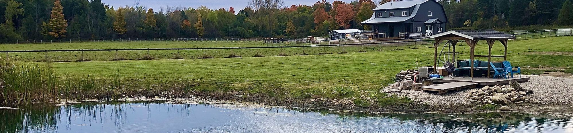 Ontario Pomskies & Keurwood Equestrian – Family farm in-home raised and ...